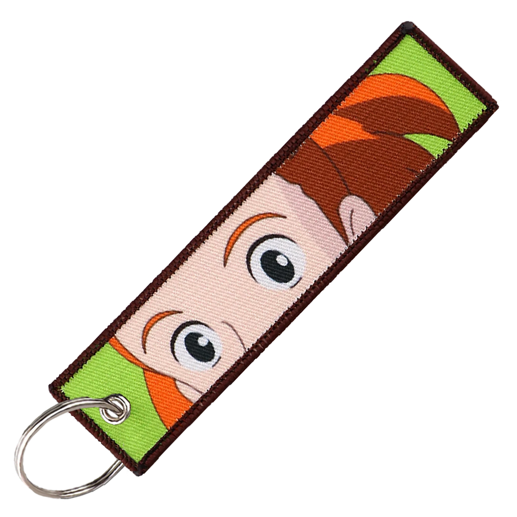 "STUDIO GHIBLI" KEY TAGS – Strictly Sokudo